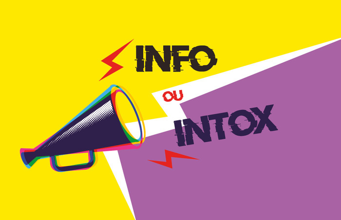 Info ou infox : Apprendre à démêler le vrai du faux | Médiathèque Jean ...